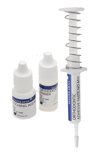 No-Mix Orthodontic Bracket Adhesive | Dentonics.com