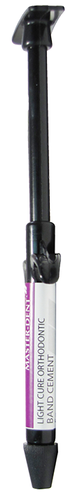 LIGHT CURE ORTHODONTIC BAND CEMENT | Dentonics.com