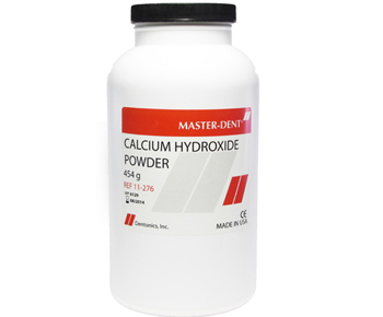 Calcium Hydroxide Powder | Master-dent Products