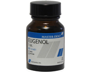 Eugenol (USP Grade) | Master-dent Products