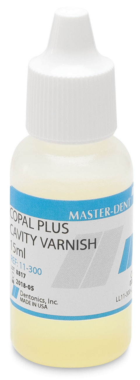 Copal Plus Varnish | Dentonics.com
