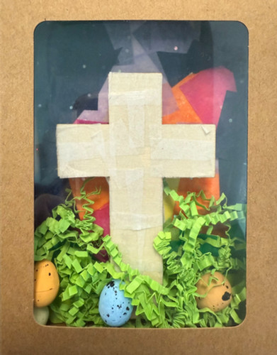 Easy Easter Craft kit | Believe Imagination