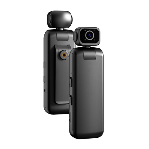 AG13 1296P WIFI Body Camera Police Recorder Bodycam Chest Camera CCTV ...