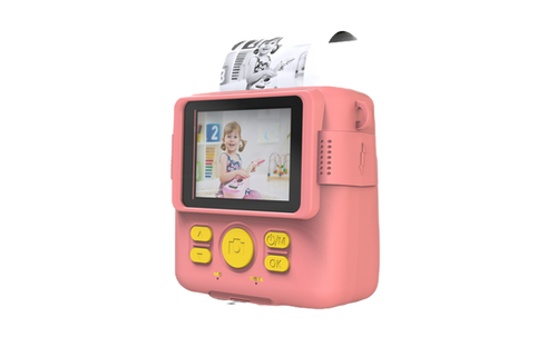 The DIY Instant Digital Camera | Tiglon