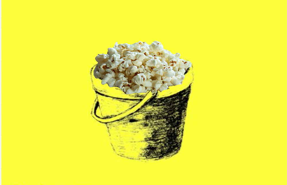 Scotiabank Theatre Releases Souvenir Popcorn Bucket for Pee Pee Poo Poo ...