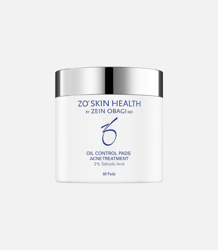 Zo Oil Control Pads Acne Treatment | Espacio Clinic