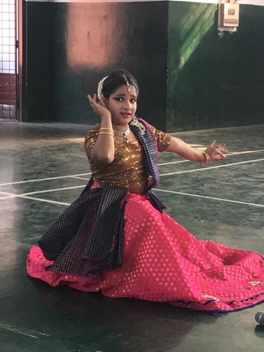 Indian Classical Dance | Amrapali Society