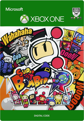 BOMBERMAN R Código Digital XBOX ONE | DELTA GAMES