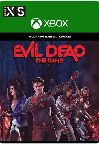 Evil Dead The Game Xbox Codigo Digital | DELTA GAMES