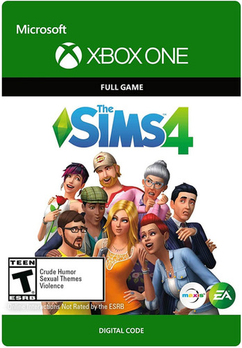SIMS 4 XBOX ONE Código Digital | DELTA GAMES