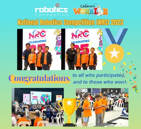 Holiday Camps & Classes|Robotics & Tech|Children's Worklab Singapore