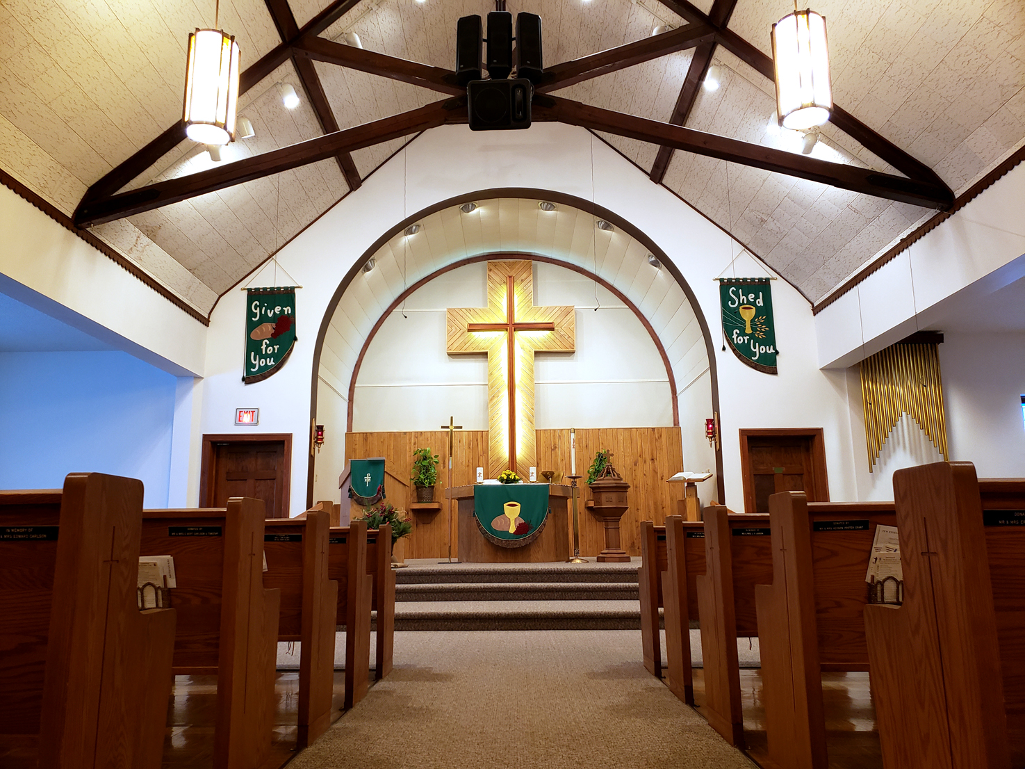 Immanuel Lutheran Church Rhinelander