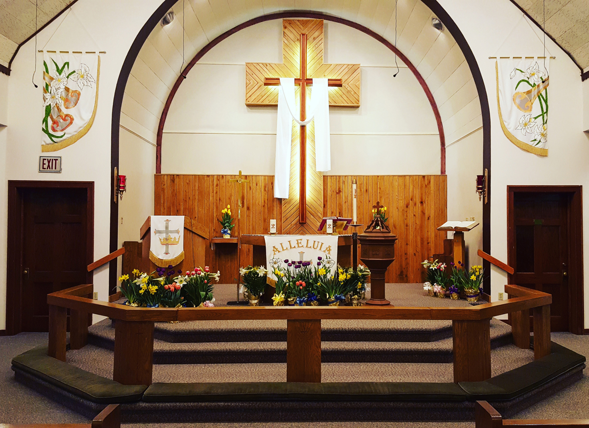 Immanuel Lutheran Church Rhinelander