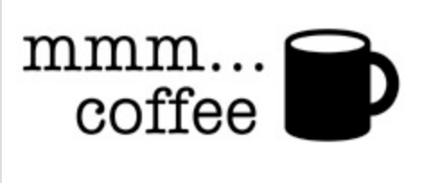 MMM Coffee T-shirt Transfers 12pc | Stock Transfers