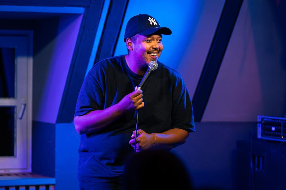 SCHNACK Stand-Up | Grüner Jäger