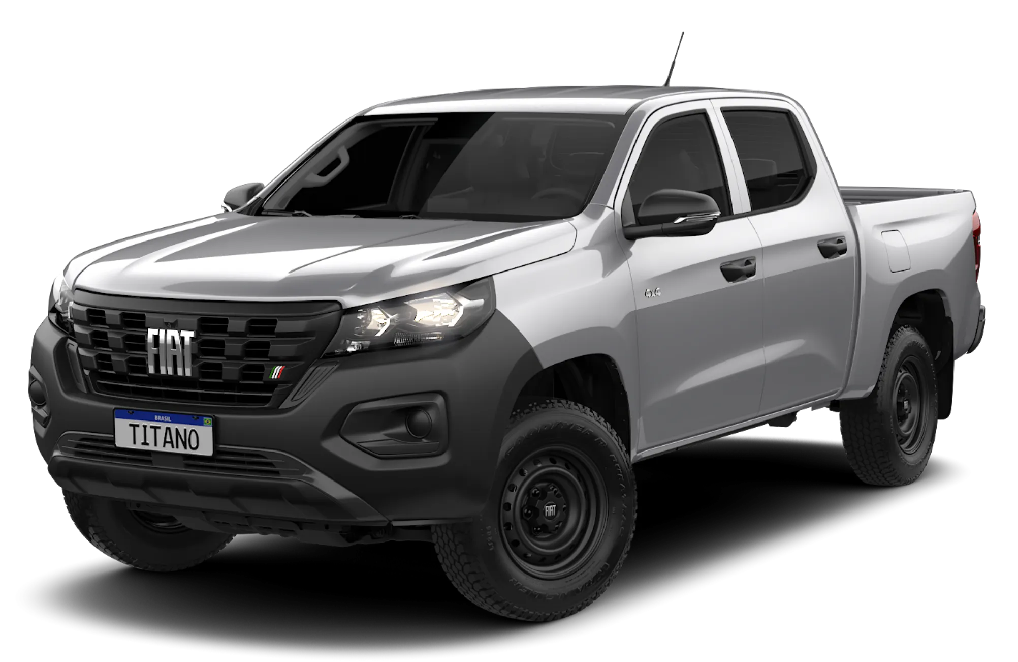 FIAT/ TITANO ENDURANCE TURBODIESEL MT 2025/2025 | Dourado Veículos