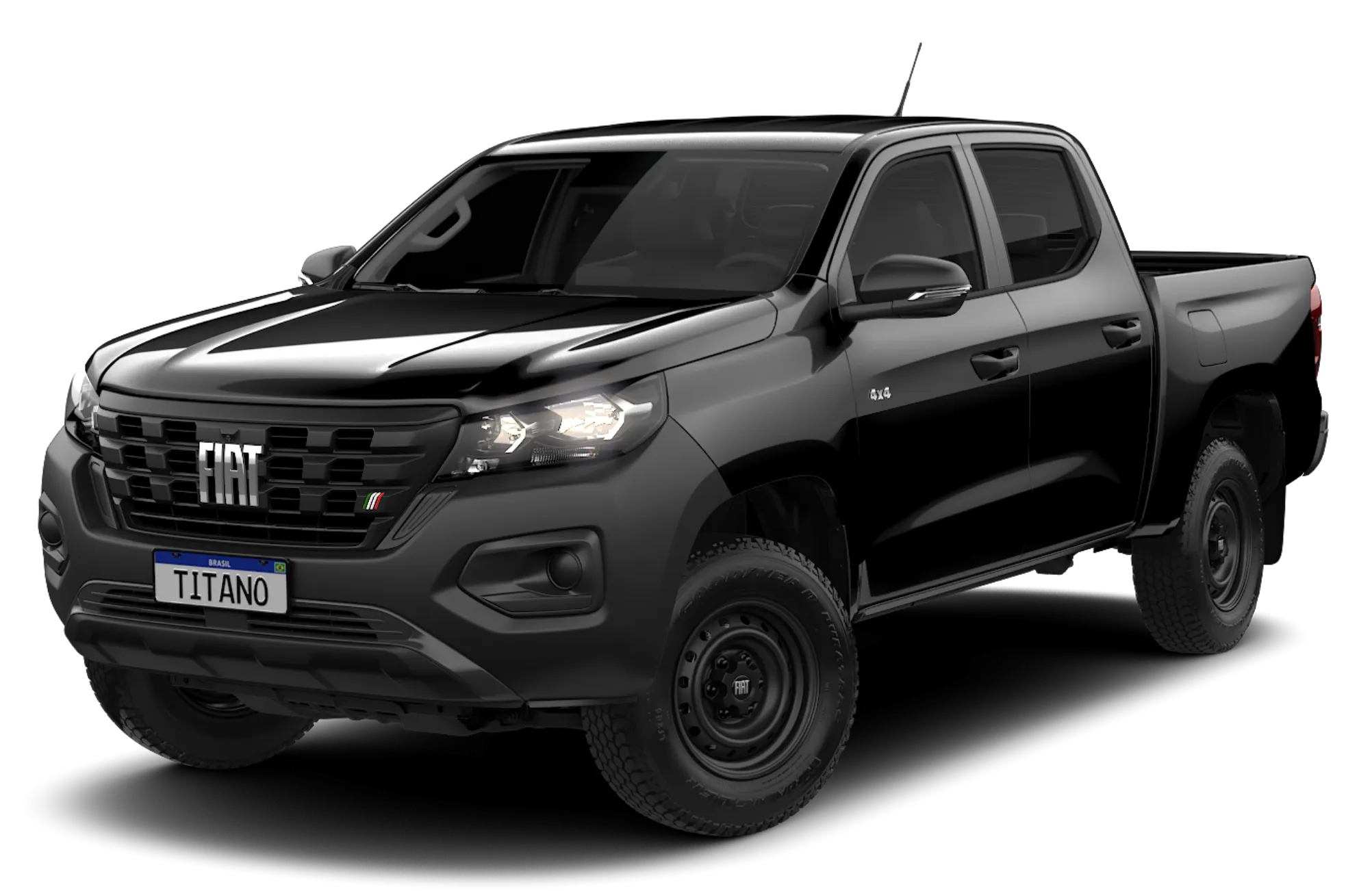 FIAT/ TITANO ENDURANCE TURBODIESEL MT 2025/2025 | Dourado Veículos