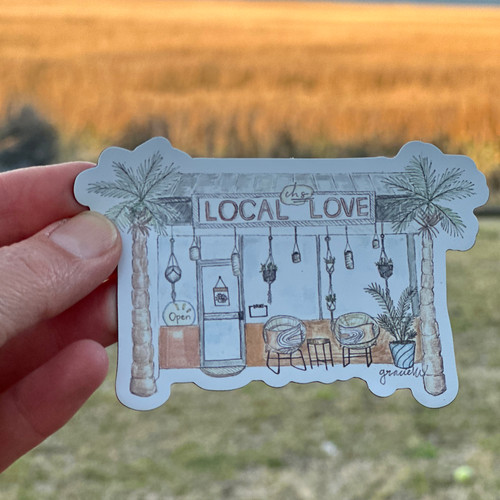 Local Love CHS Magnet by Local Love CHS | Local Love CHS