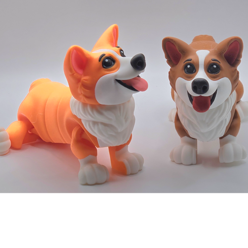 Corgi | Fidget Storm