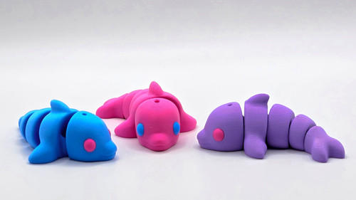 10 pack random articulated sensory fidgets | Fidget Storm