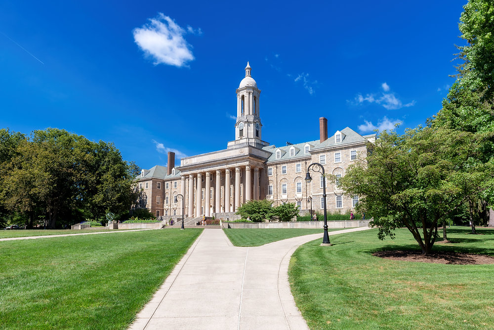 Notable Penn State alumnae through the years