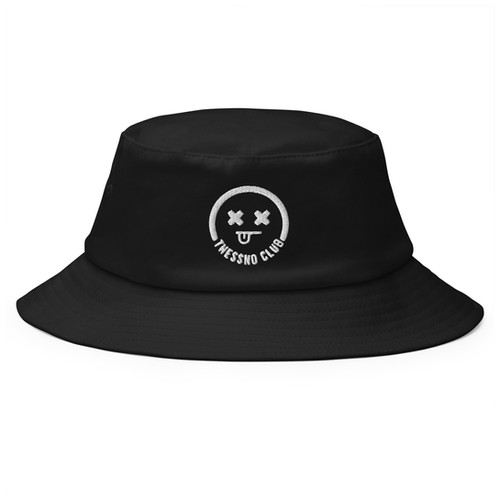 Thessno Club Bucket Hat | Thess Fischer | DJ