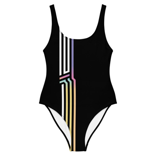 Thesslandia Swimsuit | Thess Fischer | DJ