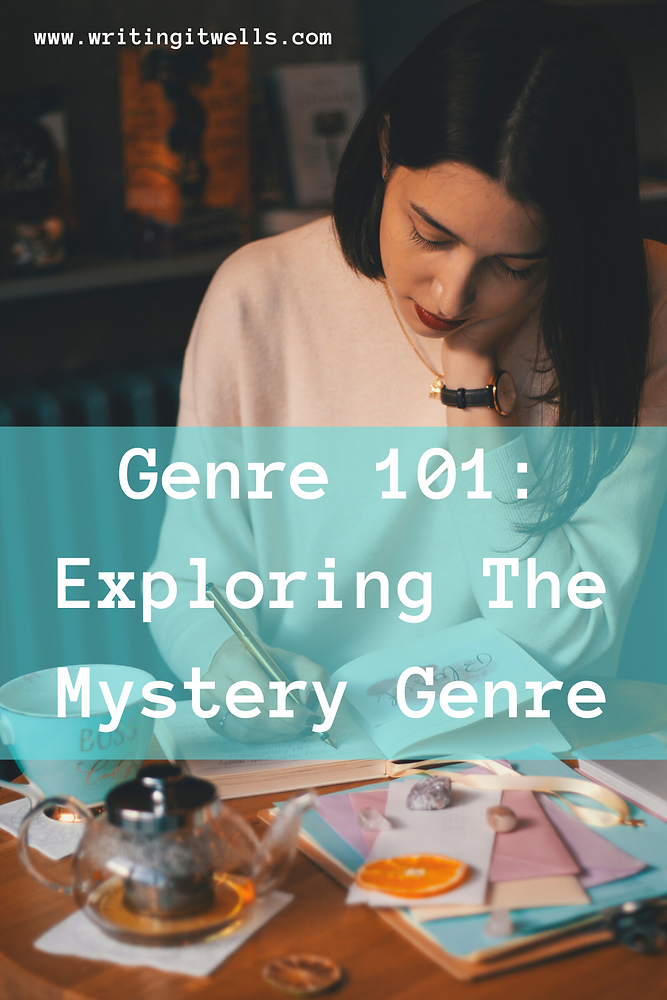 Genre 101: Exploring the Mystery Genre