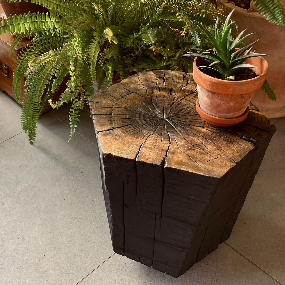 Hex Block | BarnabyBugden