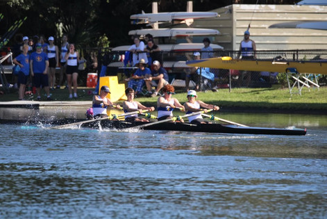 Junior Rowing