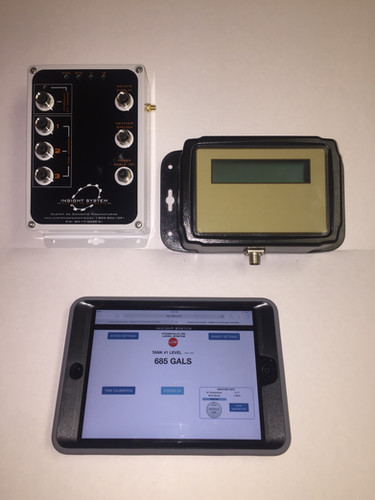 Insight System - Electronic Sight Guage