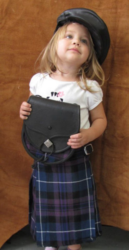 Kids Acrylic Kilt | Kommando Kilts