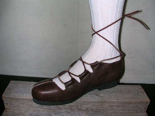 Scot Shoe | Kommando Kilts