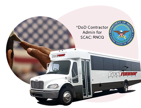 Services | Roadrunner Charters Coach Bus Rental in Central Texas