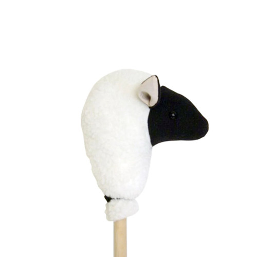 Little Baa-Baa Wooden Stick Sheep | My Unique Wooden Toys