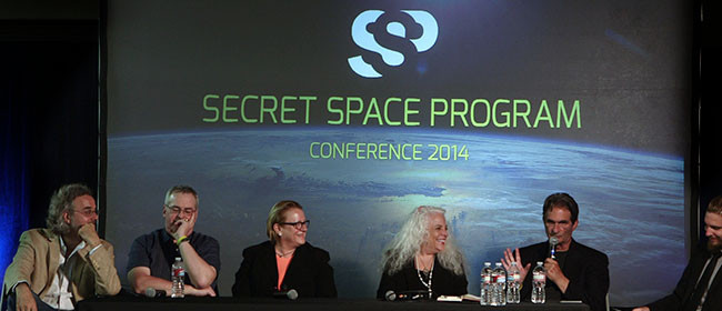 Secret Space Program Conference 2015