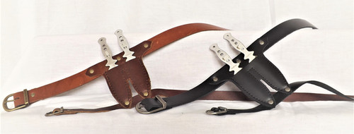 Arm Band with Knives | Kommando Kilts