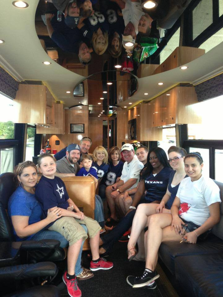 Meet the Roadrunner Charters Team - Trusted Coach Bus Rentals in ...