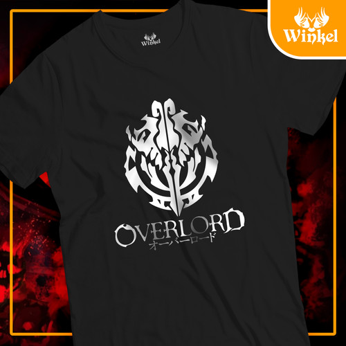 Overlord: Logo Tshirt | winkel Store