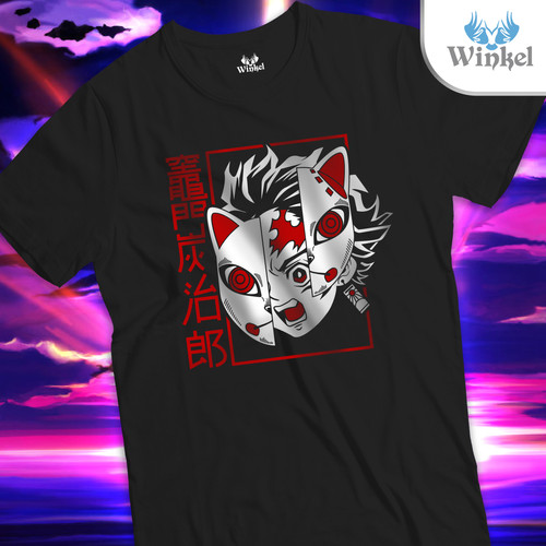 Kimetsu No Yaiba: Tanjiro Mask | winkel Store