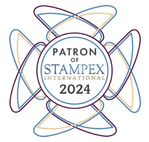 Stampex 2024 Patronage | The PTS & Stampex