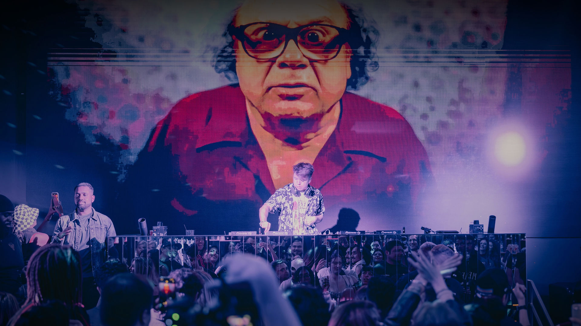 SUNNY RAVE | A Rave Tribute to Always Sunny