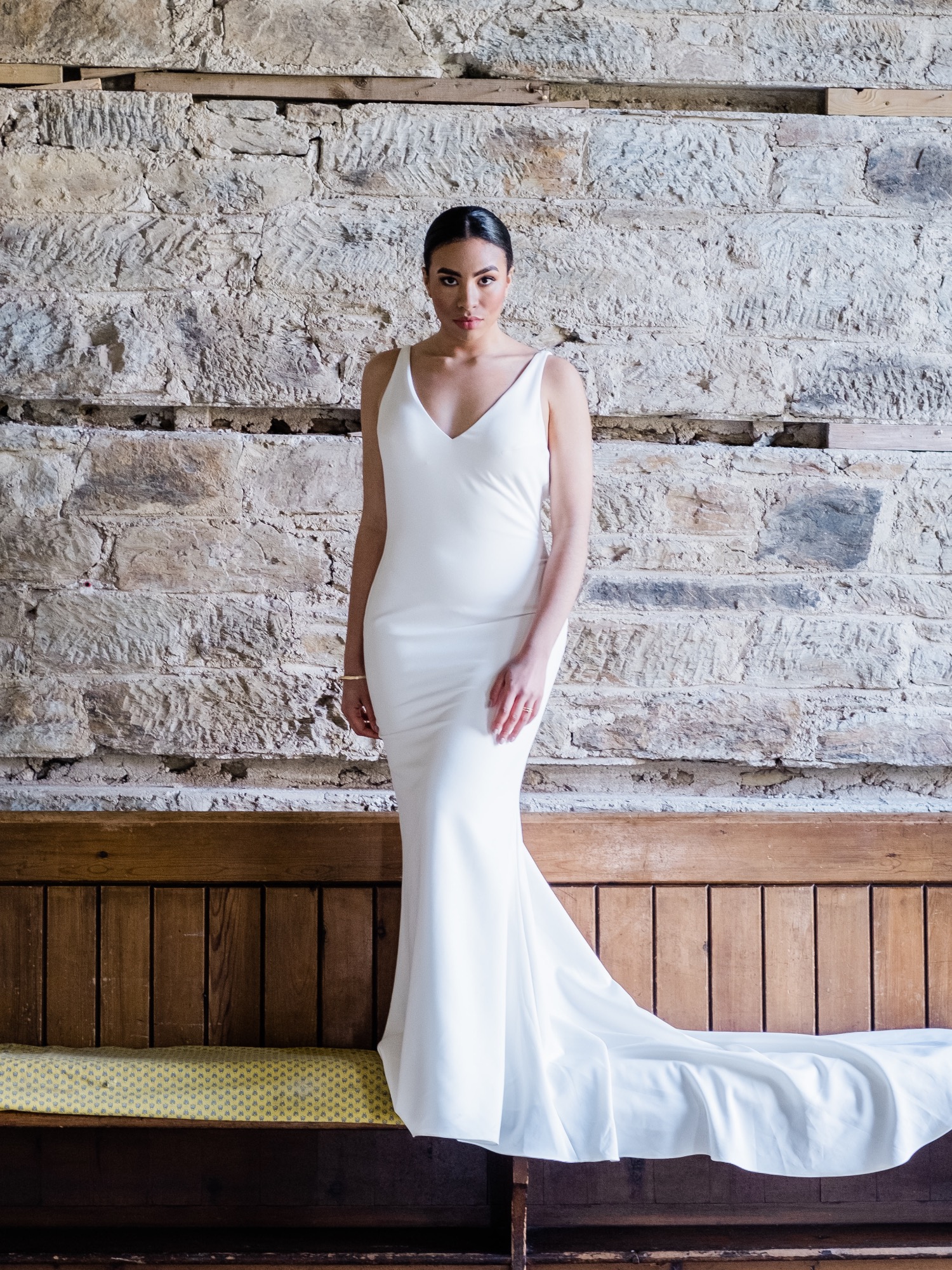 Bridal hair stylist in Cornwall | Anna Ingram Hairstylist | England