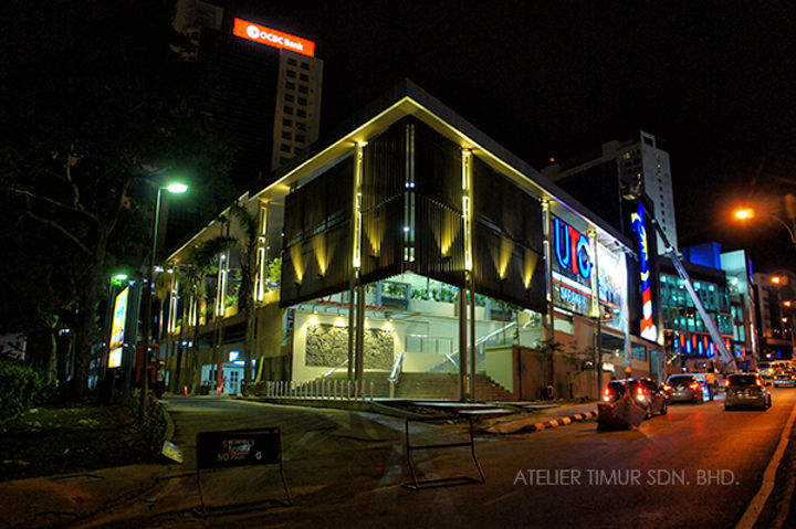 UTC SARAWAK | Atelier Timur