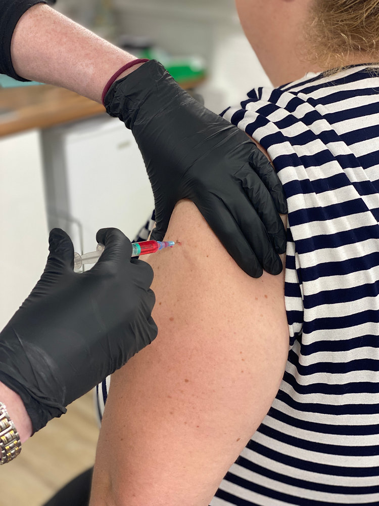 Vitamin Injections - Why?