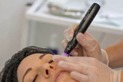 Complete Microneedling & BB Glow Training Course | bTraind