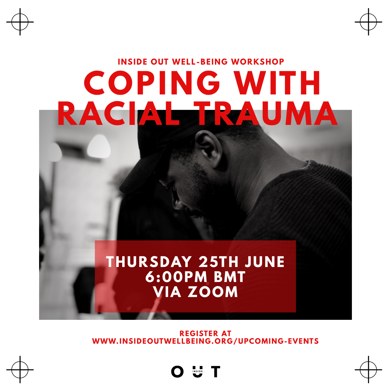 COPING WITH RACIAL TRAUMA | Inside Out Wellbeing