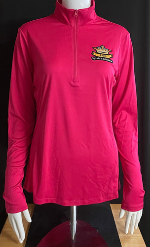 1/4 Zip Pink Raspberry Jacket | My Vxw Site Tdg5nk