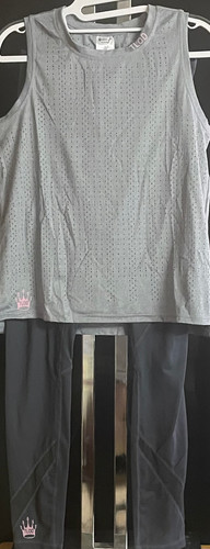 Grey workout wear | My Vxw Site Tdg5nk