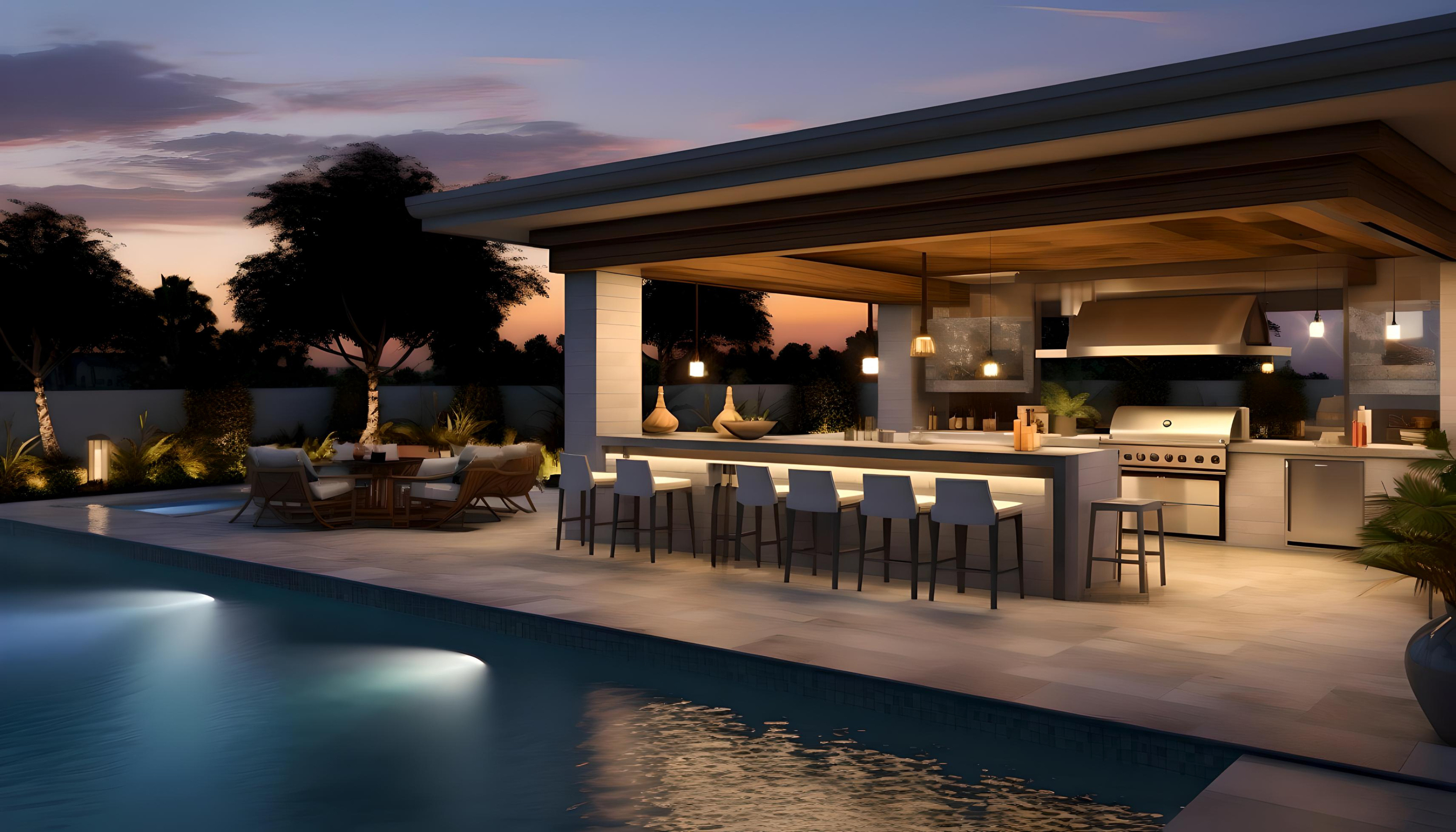 Beach Haven, FL Paver Patio | Coastal Patio Pavers